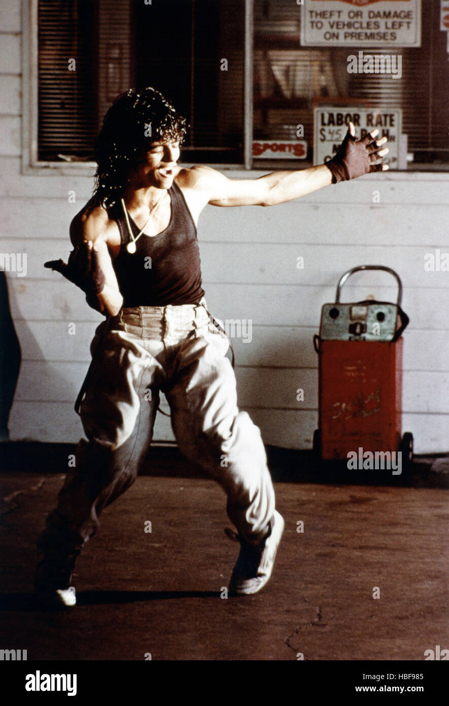 SALSA, Robby Rosa, 1988. ©Cannon Films/courtesy Everett Collection ...