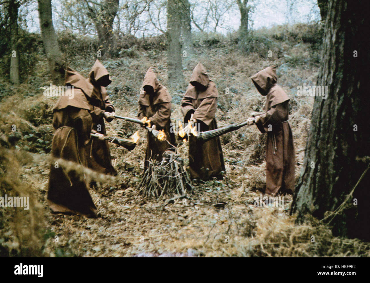 SATAN'S SLAVE, 1976 Stock Photo - Alamy