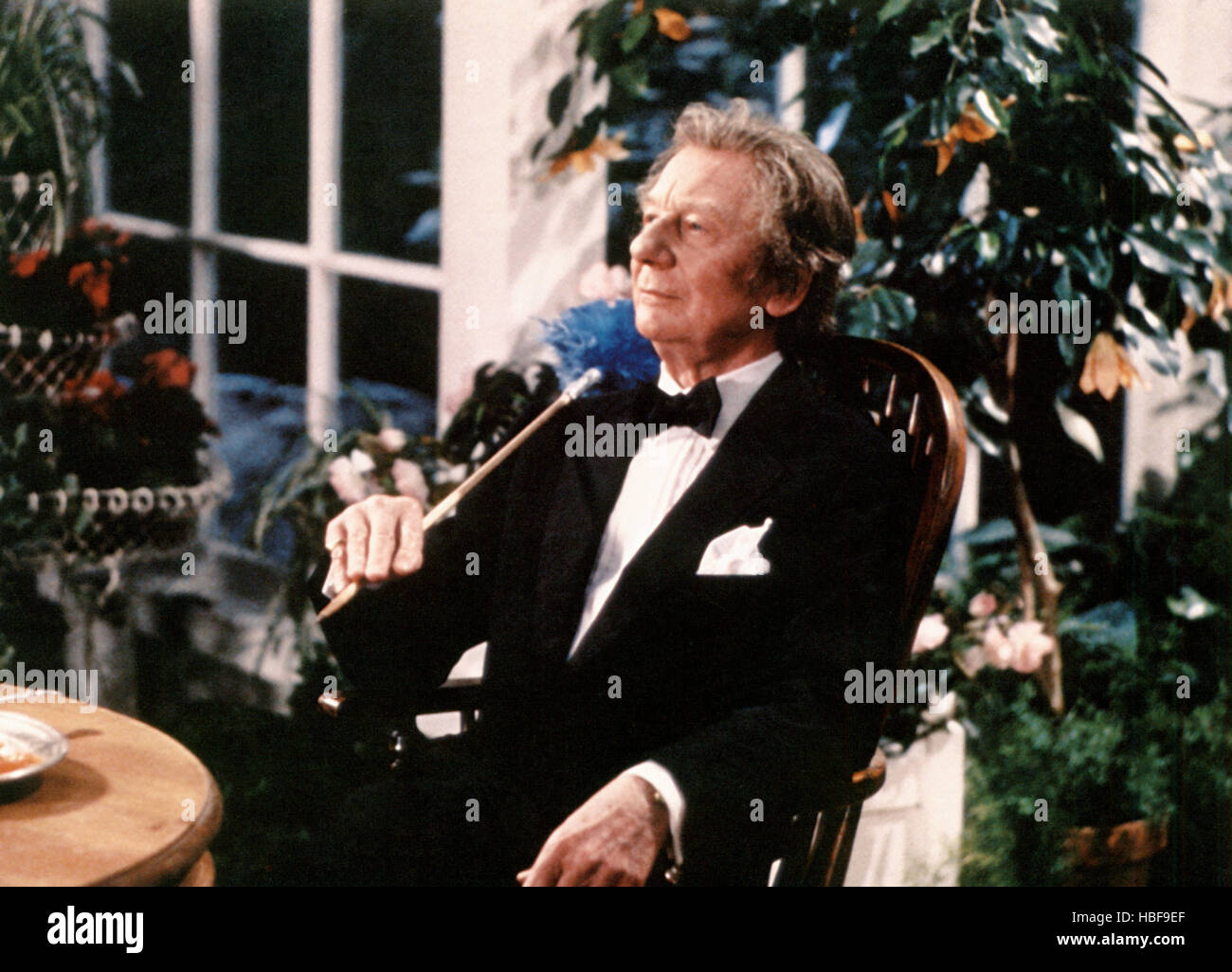 SCANDALOUS, John Gielgud, 1984, (c) Orion/courtesy Everett Collection ...