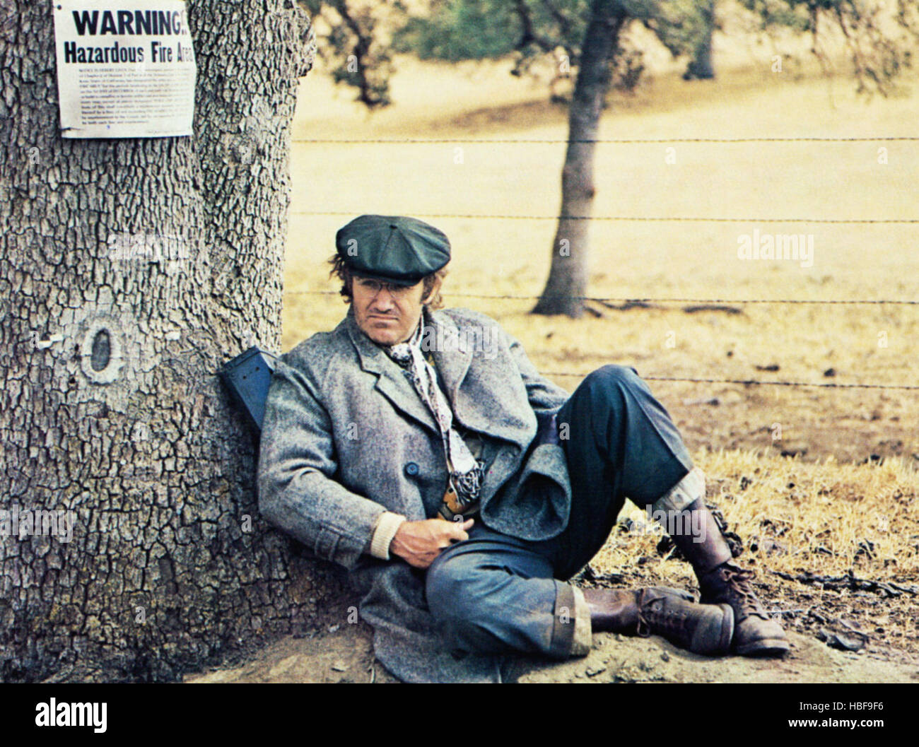 SCARECROW, Gene Hackman, 1973 Stock Photo - Alamy