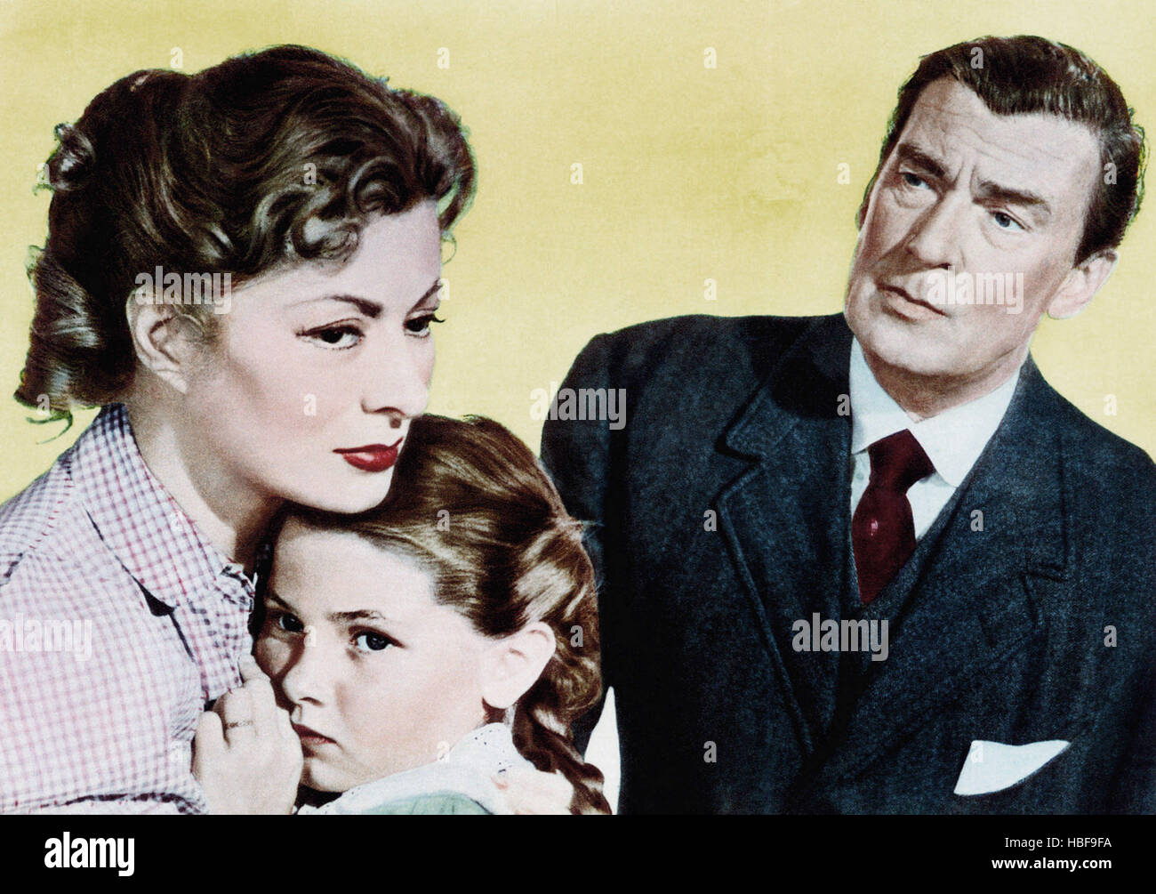 SCANDAL AT SCOURIE, from left, Greer Garson, Donna Corcoran, Walter ...