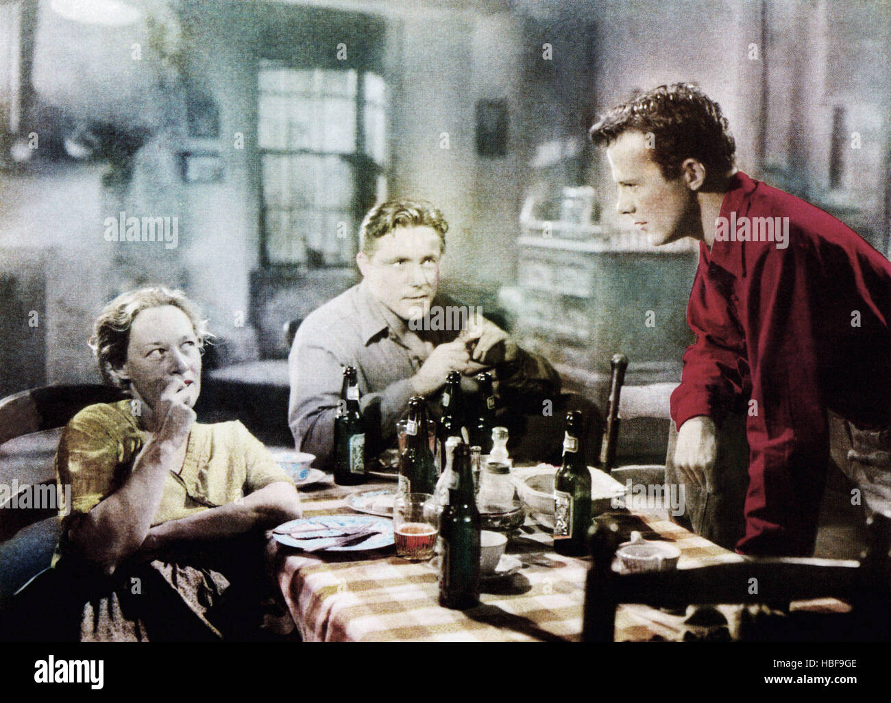 SCUDDA HOO! SCUDDA HAY!, (aka SUMMER LIGHTNING), from left, Anne Revere ...