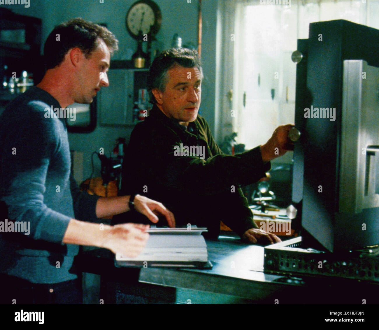 Edward norton 2001 hi-res stock photography and images - Alamy