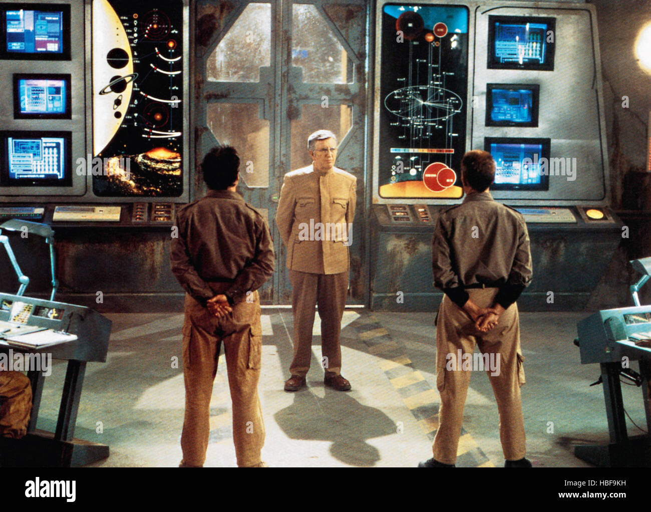 Screamers 1995 roy dupuis hi-res stock photography and images - Alamy