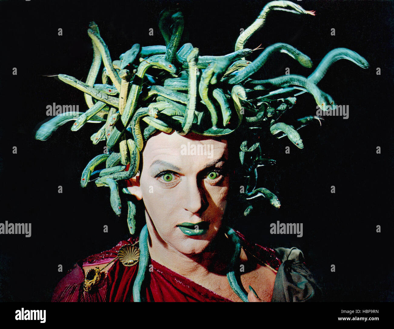 7 FACES OF DR. LAO, (aka SEVEN FACES OF DR. LAO), Tony Randall, 1964 ...