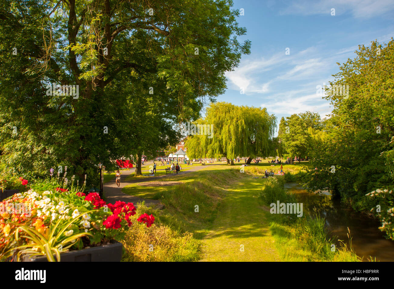Farnham park hi-res stock photography and images - Alamy
