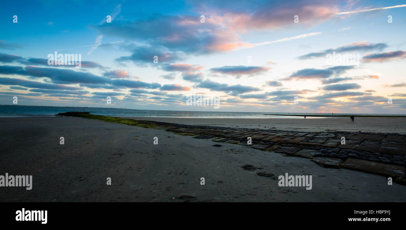 West Beach, Norderney Island, Germany Stock Photo - Alamy