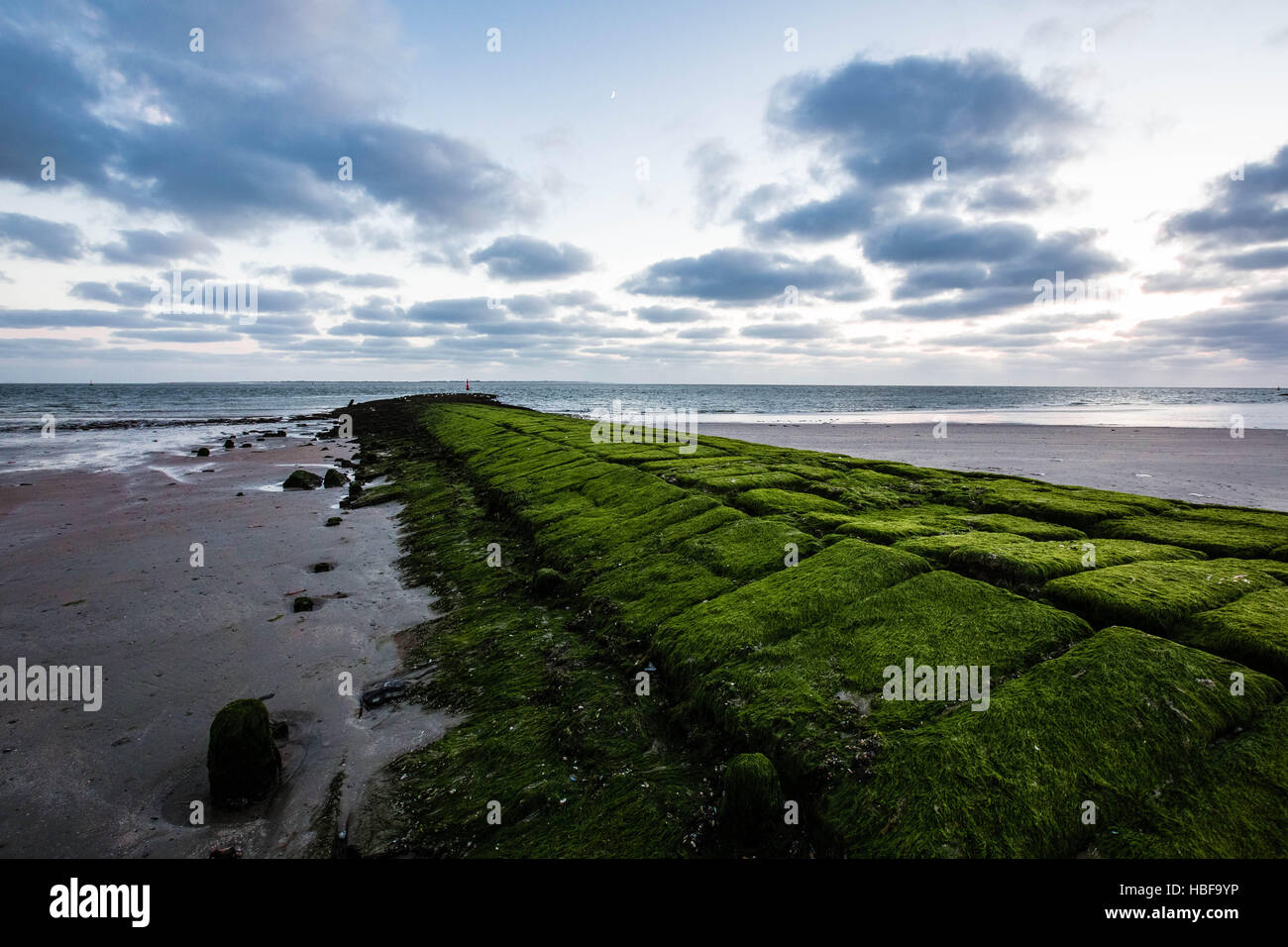 West Beach, Norderney Island, Germany Stock Photo - Alamy