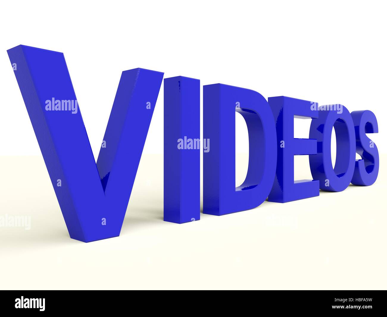 Videos hi-res stock photography and images - Alamy