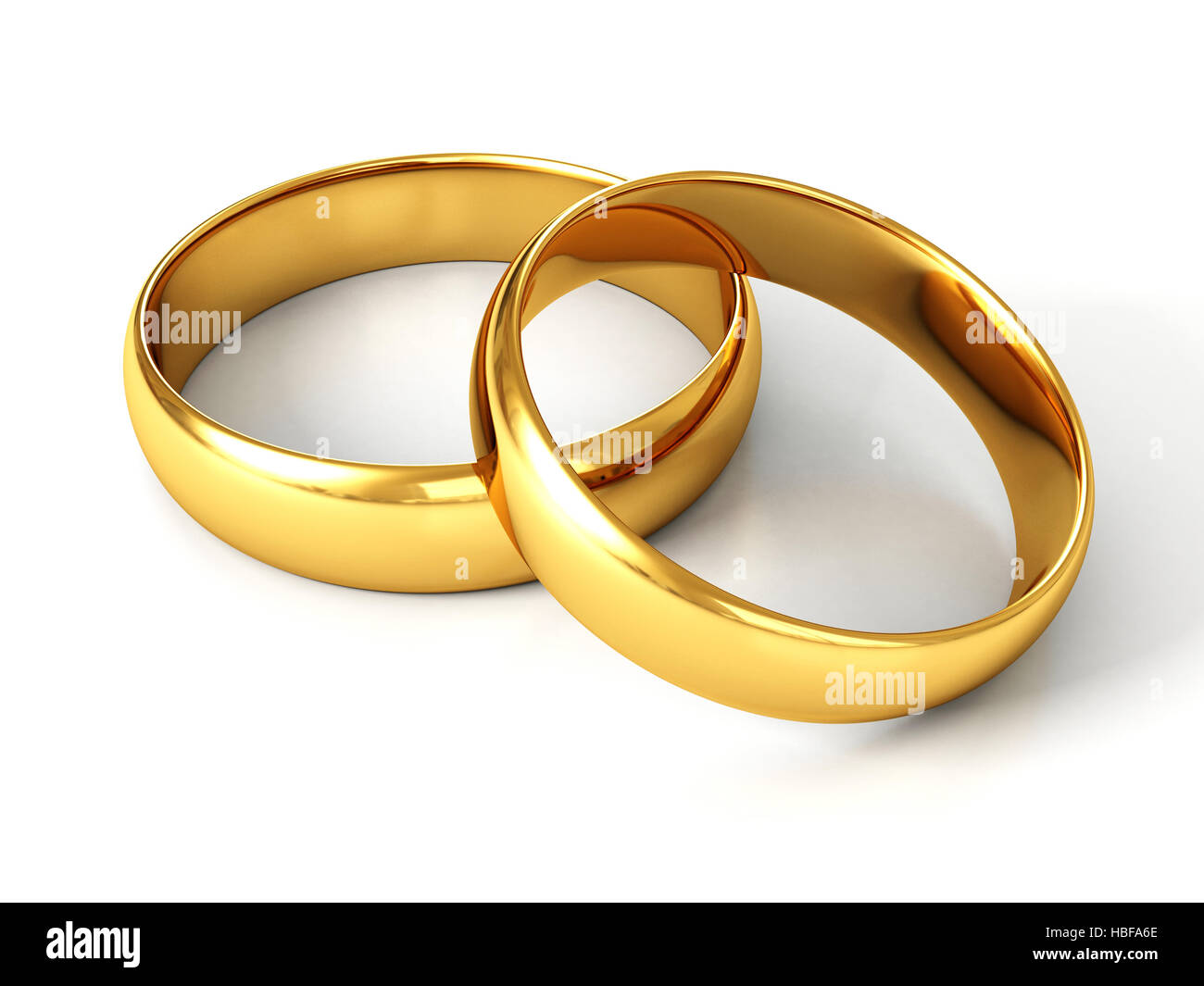 Golden rings hi-res stock photography and images - Alamy