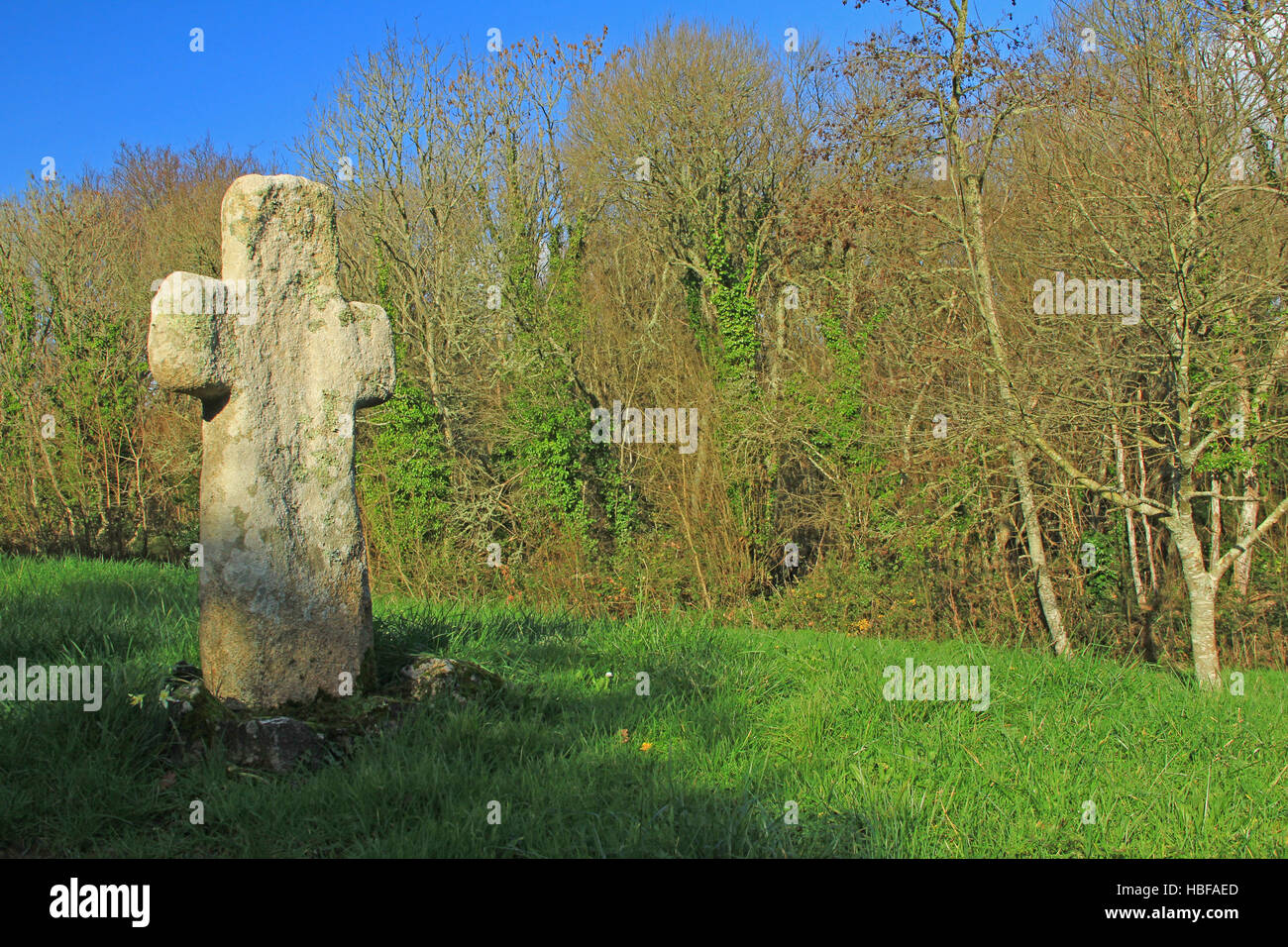 Granit cross hi-res stock photography and images - Alamy