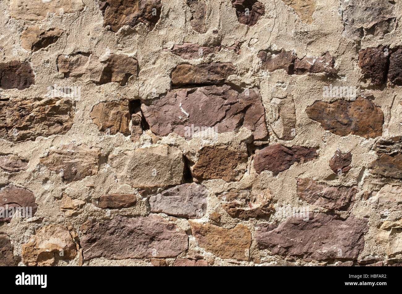 Masonry house stone wall Stock Photo - Alamy
