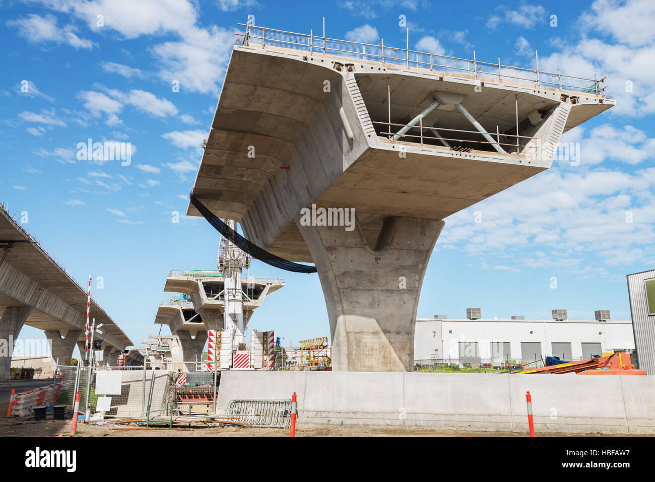 Road under construction safety hi-res stock photography and images - Alamy