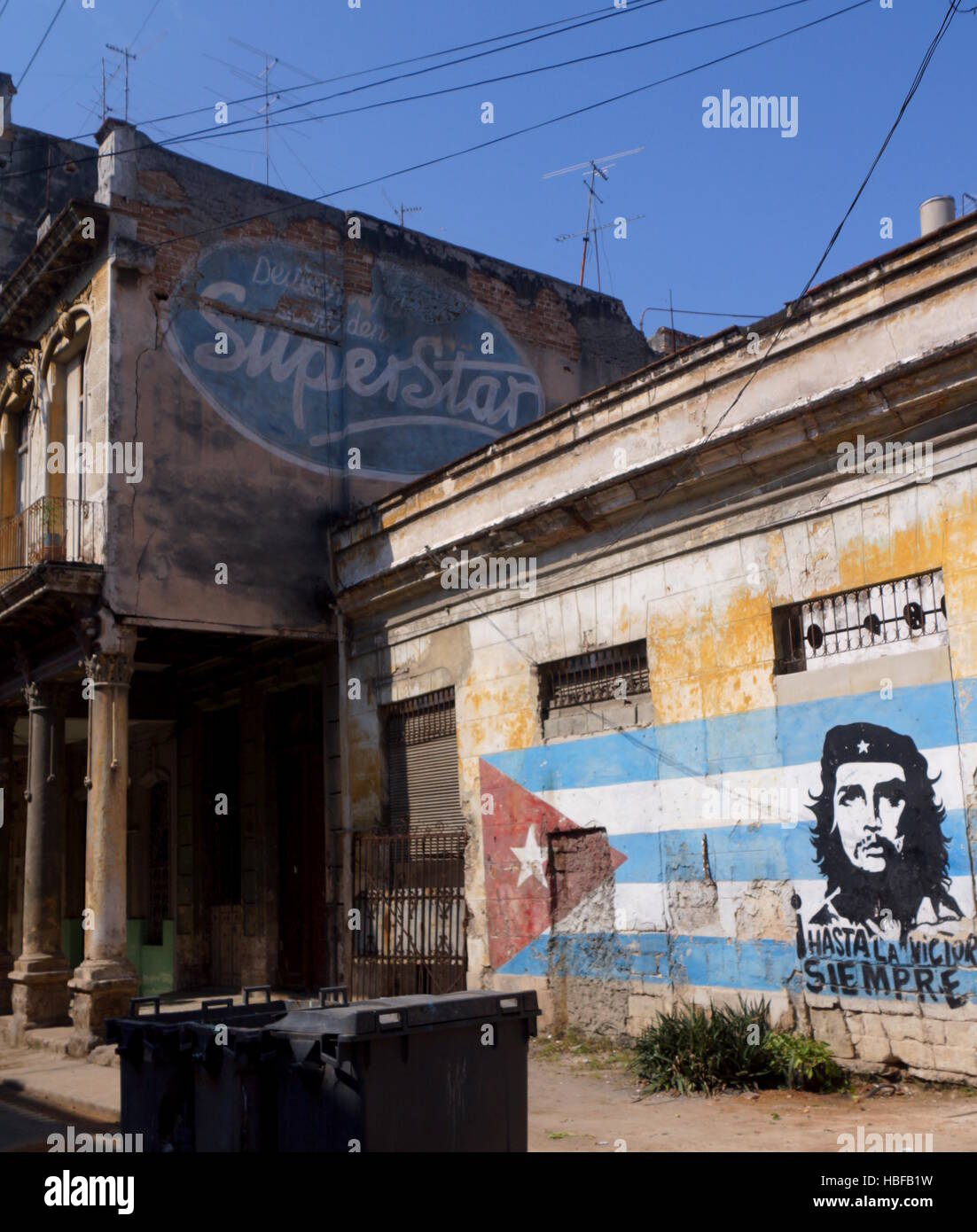 Cuba and argentina hi-res stock photography and images - Alamy