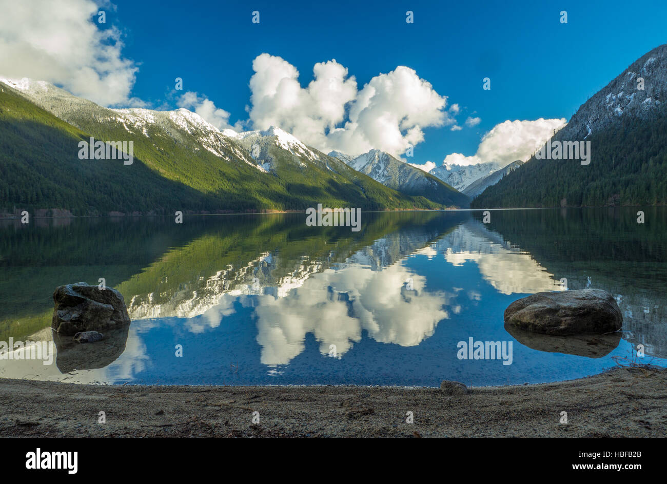 Chilliwack lake hi-res stock photography and images - Alamy