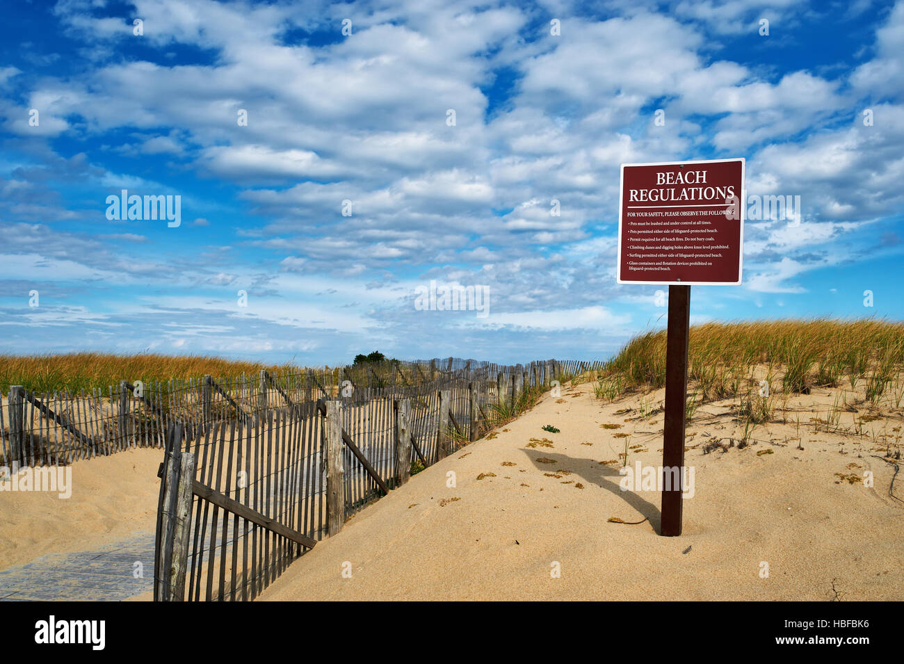 Beach regulations hi-res stock photography and images - Alamy