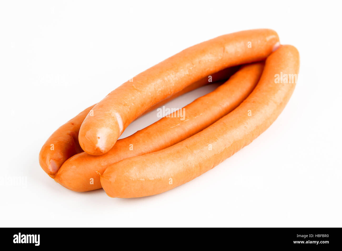 Fleischwurst sausages hi-res stock photography and images - Alamy