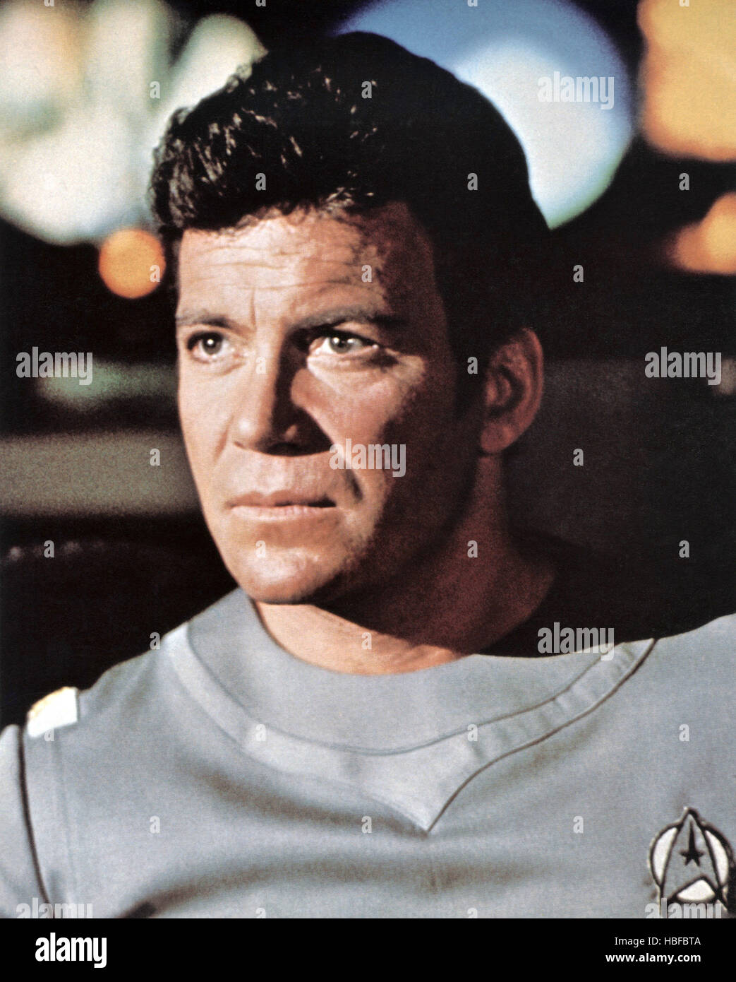 STAR TREK: THE MOTION PICTURE, William Shatner, 1979. ©Parmaount ...