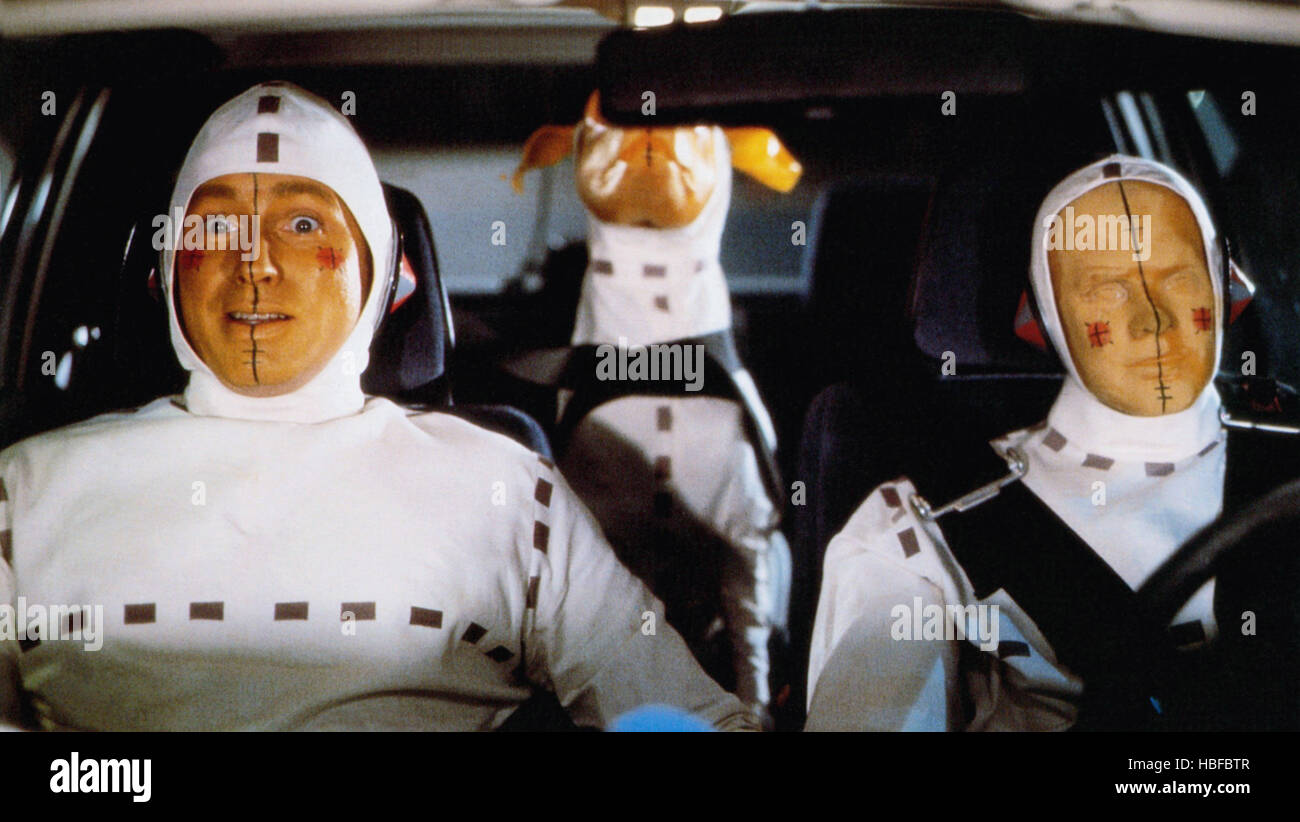 STAY TUNED, John Ritter, 1992, © Warner Brothers/courtesy Everett ...