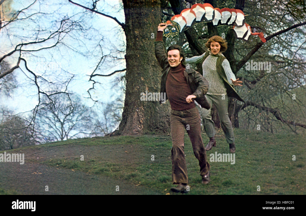 SUNDAY BLOODY SUNDAY, Murray Head, Glenda Jackson, 1971 Stock Photo - Alamy