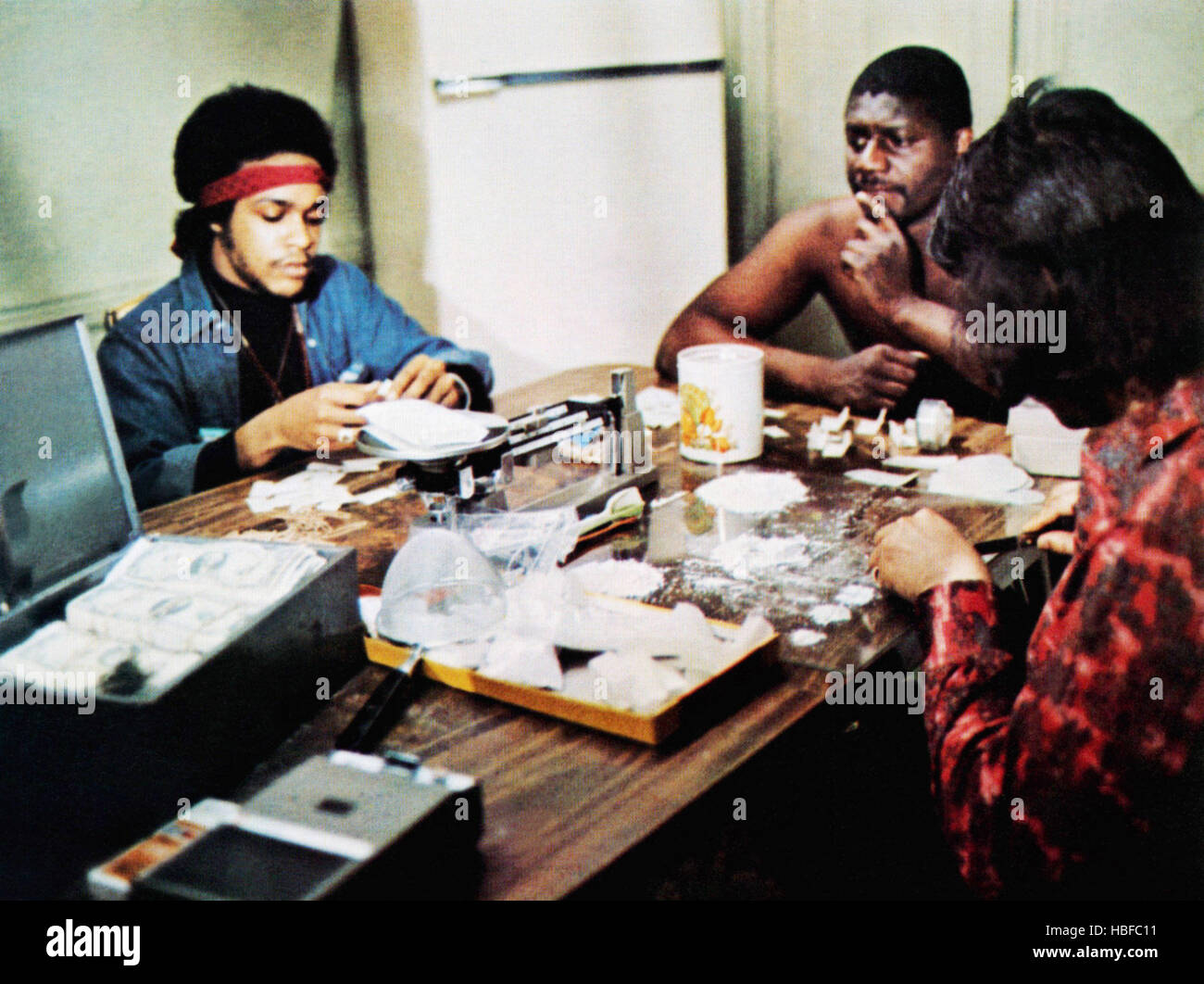 THE SUPER COPS, 1974 Stock Photo - Alamy