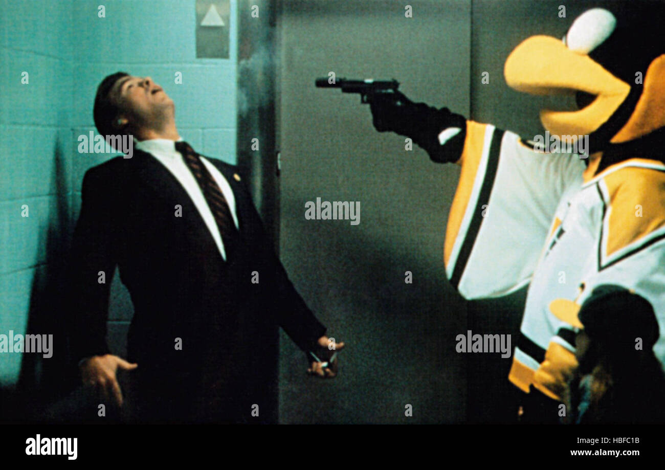 SUDDEN DEATH, 1995, © Universal/courtesy Everett Collection Stock Photo ...