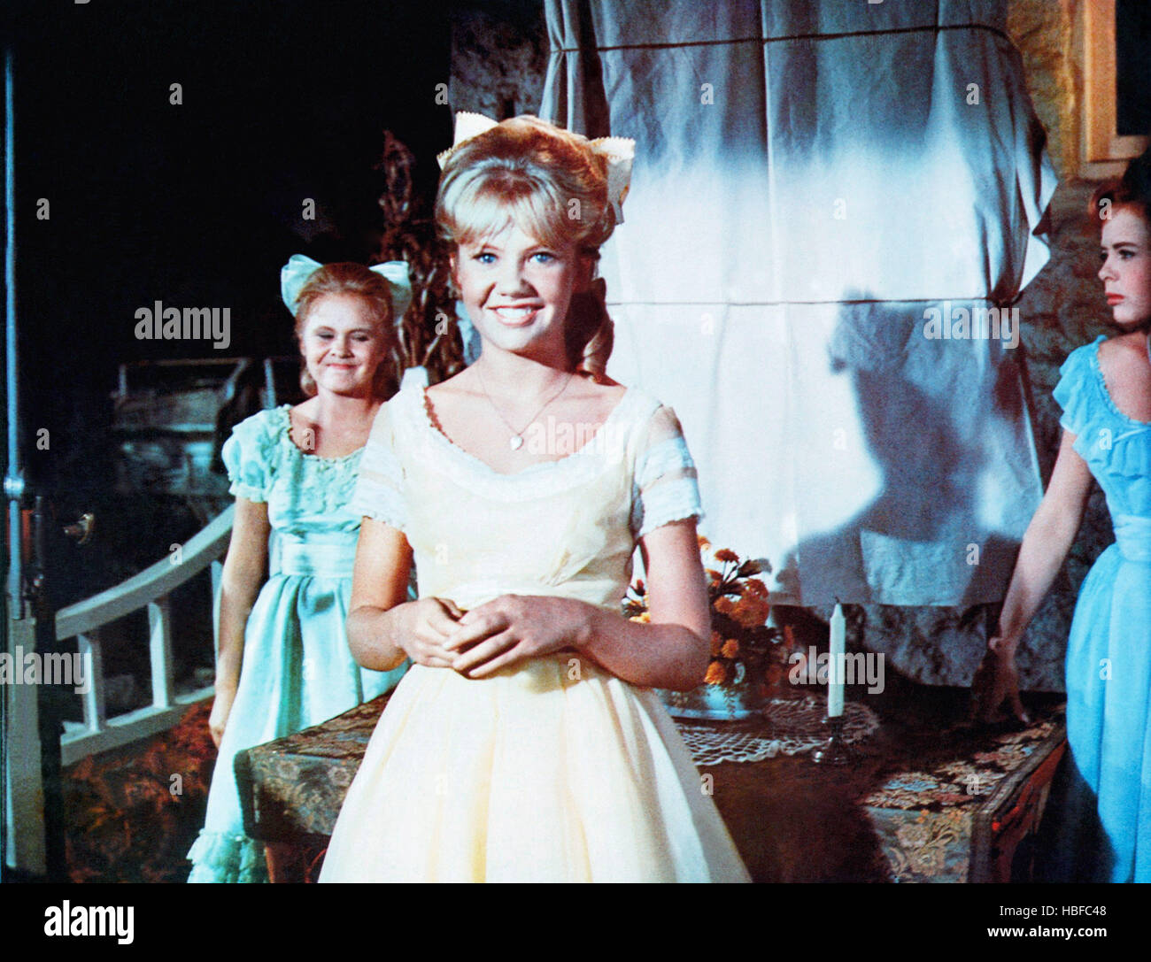 SUMMER MAGIC, Hayley Mills, 1963 Stock Photo - Alamy