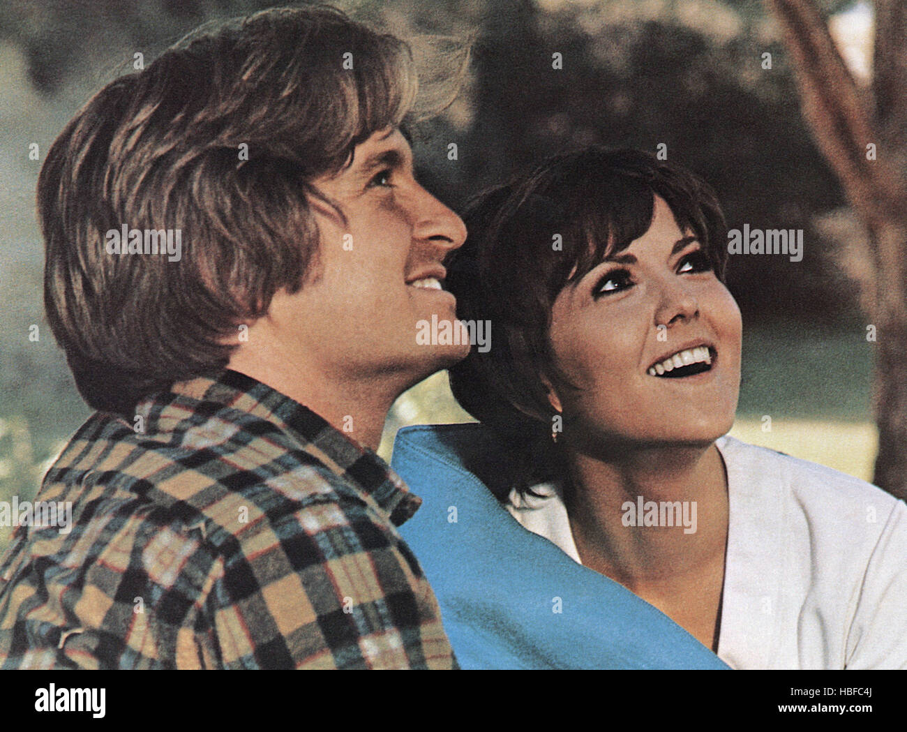SUMMERTREE, Michael Douglas, Brenda Vaccaro, 1971 Stock Photo - Alamy