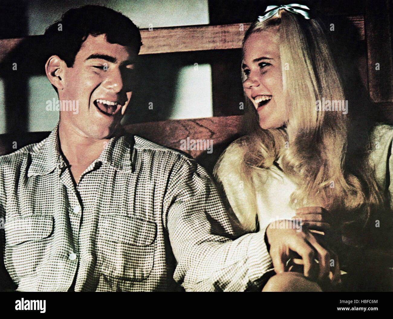 SUMMER OF '42, from left, Jerry Houser, Christopher Norris, 1971 Stock ...