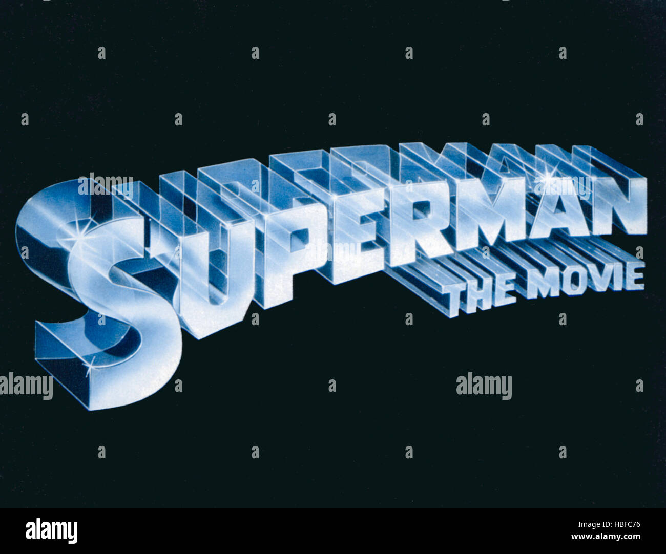 SUPERMAN, 1978. (c) Warner Bros./ Courtesy: Everett Collection Stock ...