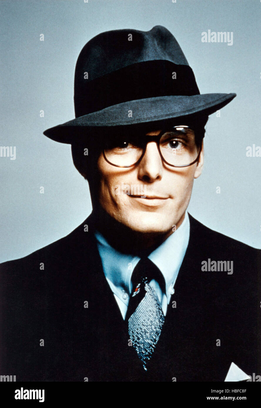SUPERMAN IV: THE QUEST FOR PEACE, Christopher Reeve, 1987, © Warner ...