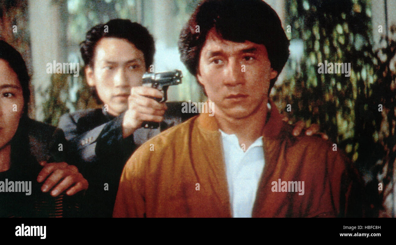 SUPERCOP, (aka GING CHAT GOO SI 3: CHIU KUP GING CHAT), Jackie Chan ...
