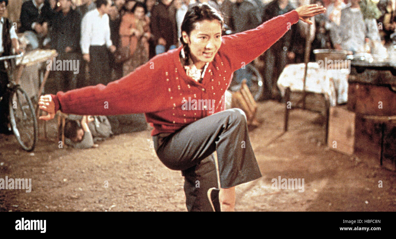 SUPERCOP, (aka GING CHAT GOO SI 3: CHIU KUP GING CHAT), Michelle Yeoh ...