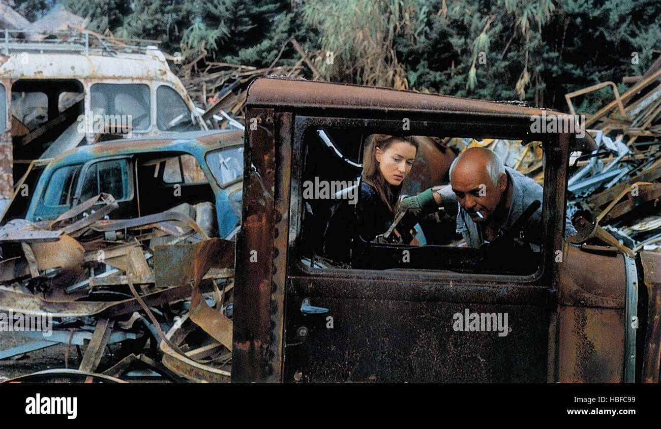 SURVIVING PICASSO, from left: Natascha McElhone, Anthony Hopkins as ...