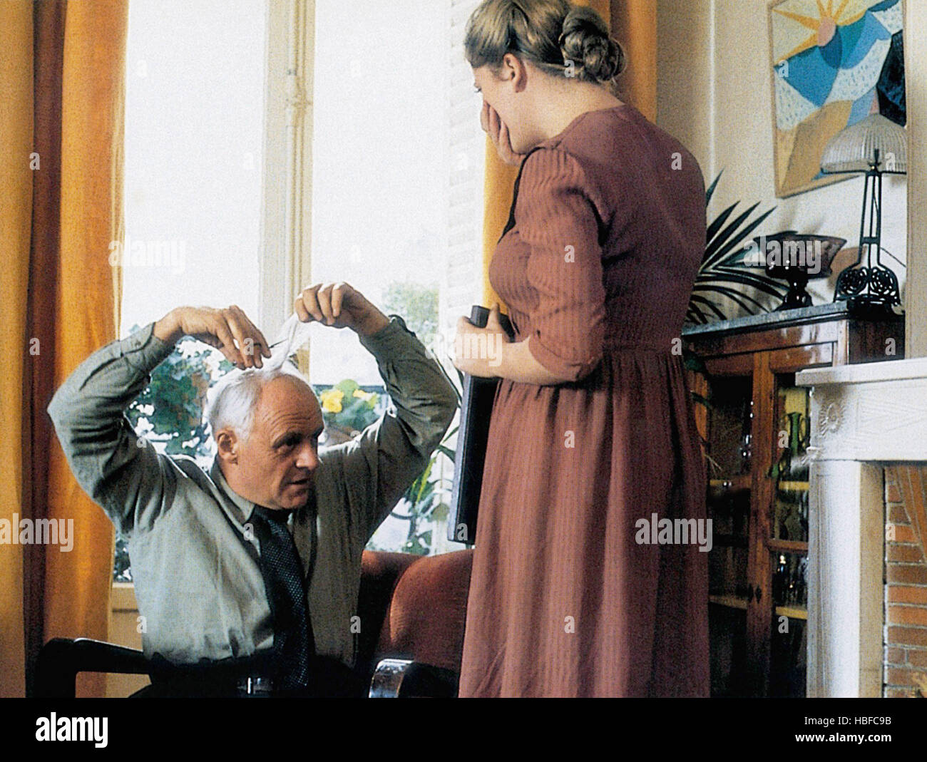 SURVIVING PICASSO, from left: Anthony Hopkins as Pablo Picasso ...