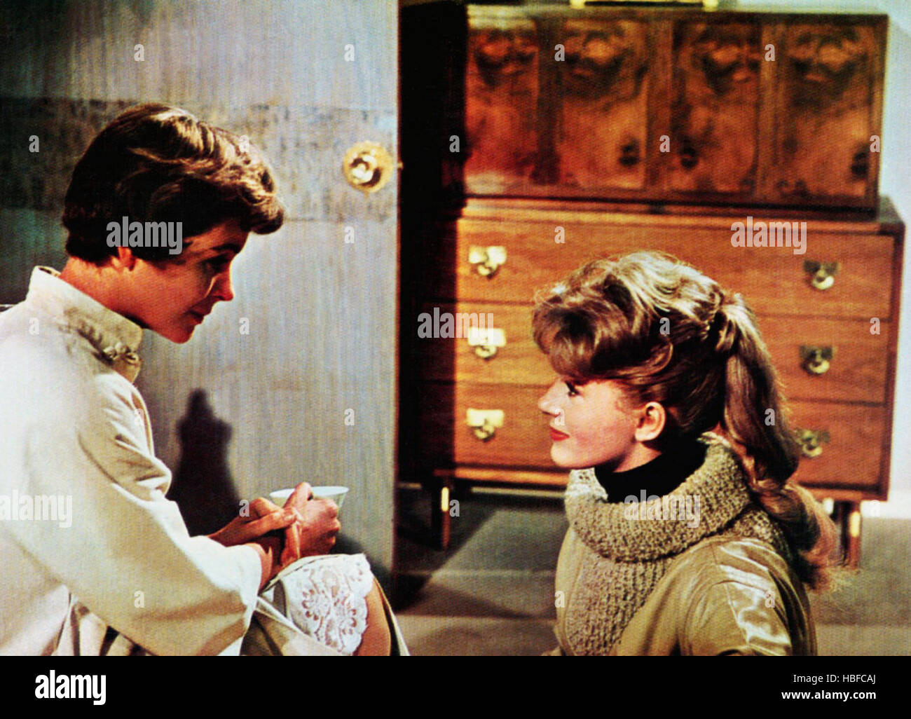 SUSAN SLADE, from left: Dorothy McGuire, Connie Stevens, 1961 Stock ...