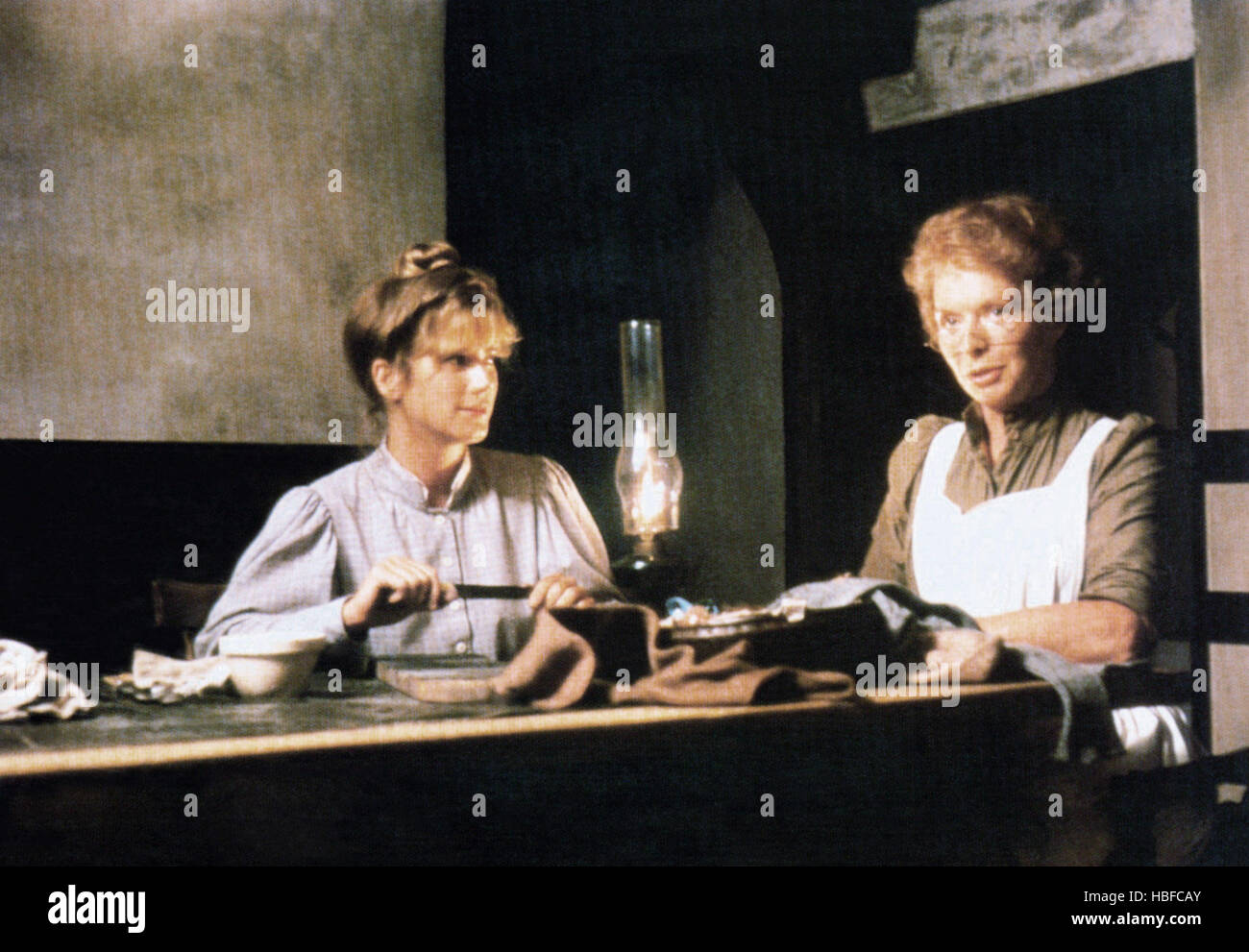 A SUMMER STORY, from left, Imogen Stubbs, Susannah York, 1988, TM and ...