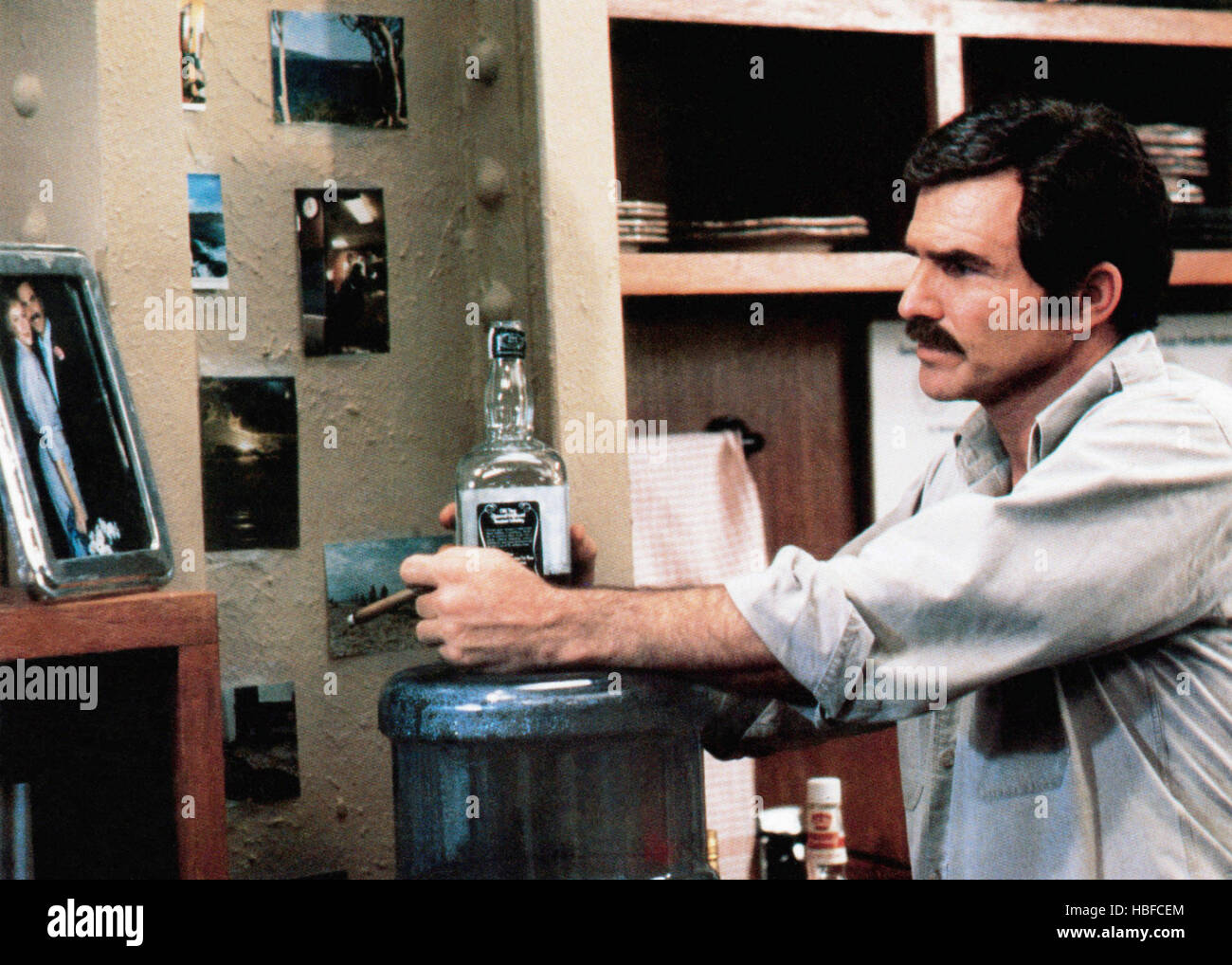SWITCHING CHANNELS, Burt Reynolds, 1988 ©Tristar Pictures/ Courtesy ...