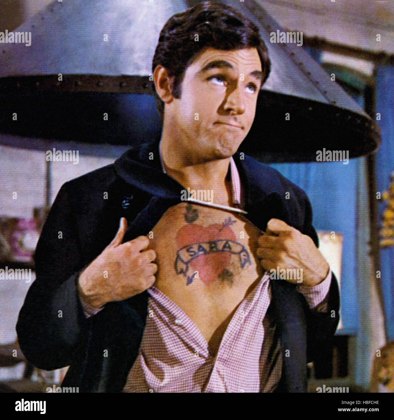 SWEET NOVEMBER, Anthony Newley, 1968 Stock Photo - Alamy