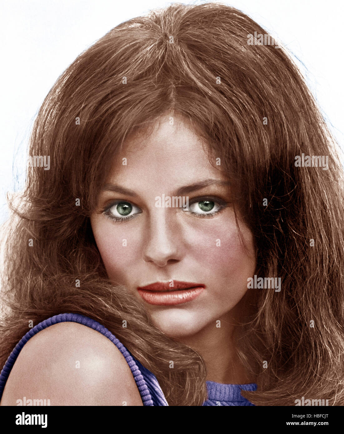 THE SWEET RIDE, Jacqueline Bisset, 1968. TM & Copyright © 20th Century ...