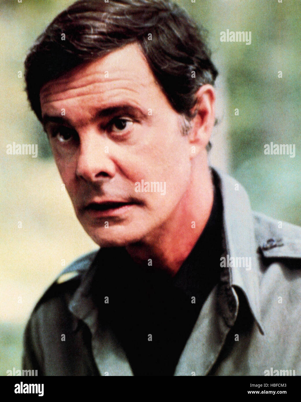 SWAMP THING, Louis Jourdan, 1982, © Embassy Pictures/courtesy Everett ...