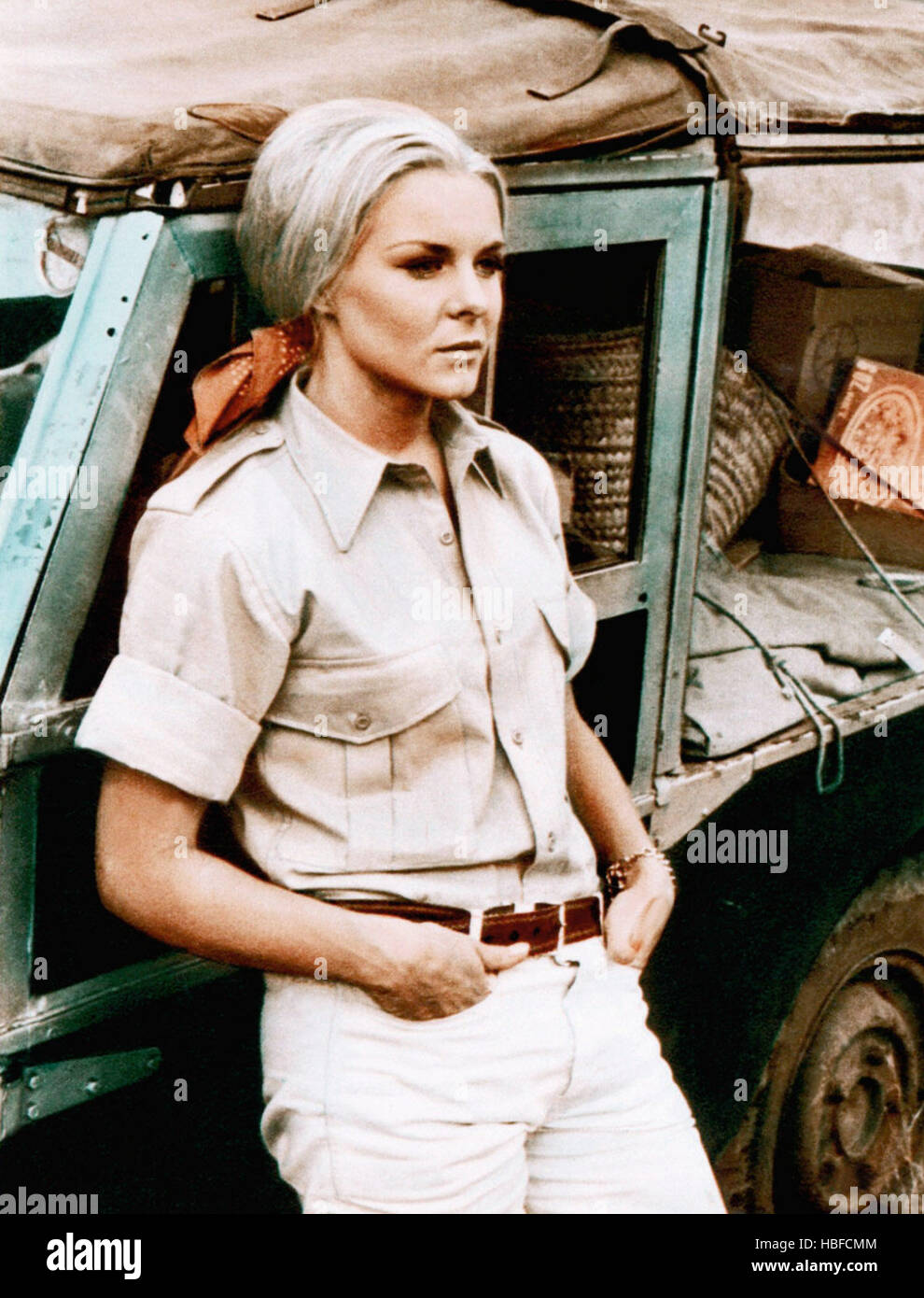 THE SYNDICATE, June Ritchie, 1968 Stock Photo - Alamy