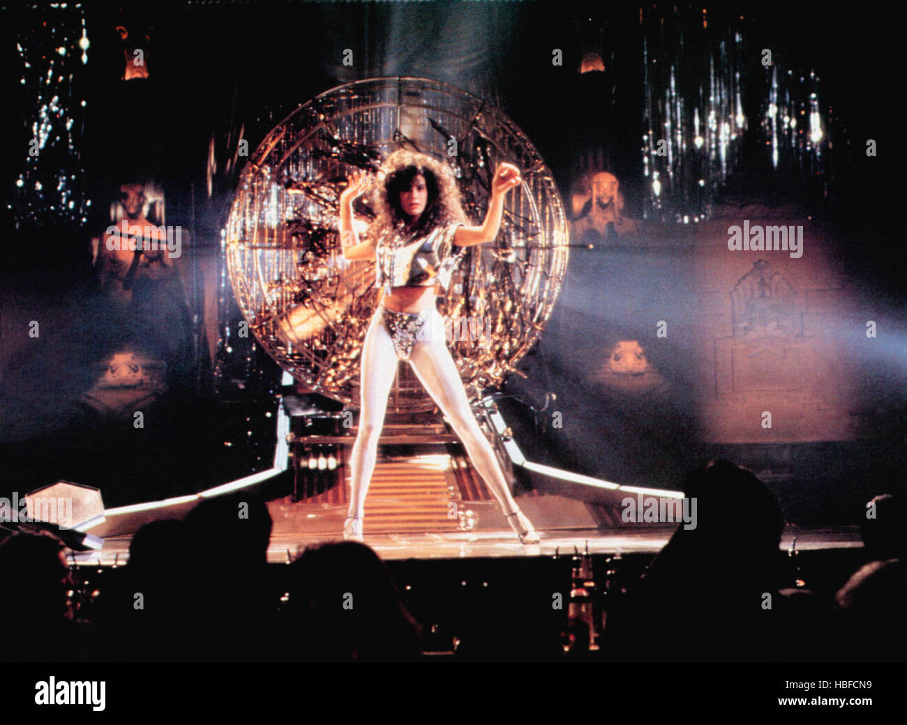 TANGO & CASH, Teri Hatcher, 1989, © Warner Brothers/courtesy Everett ...