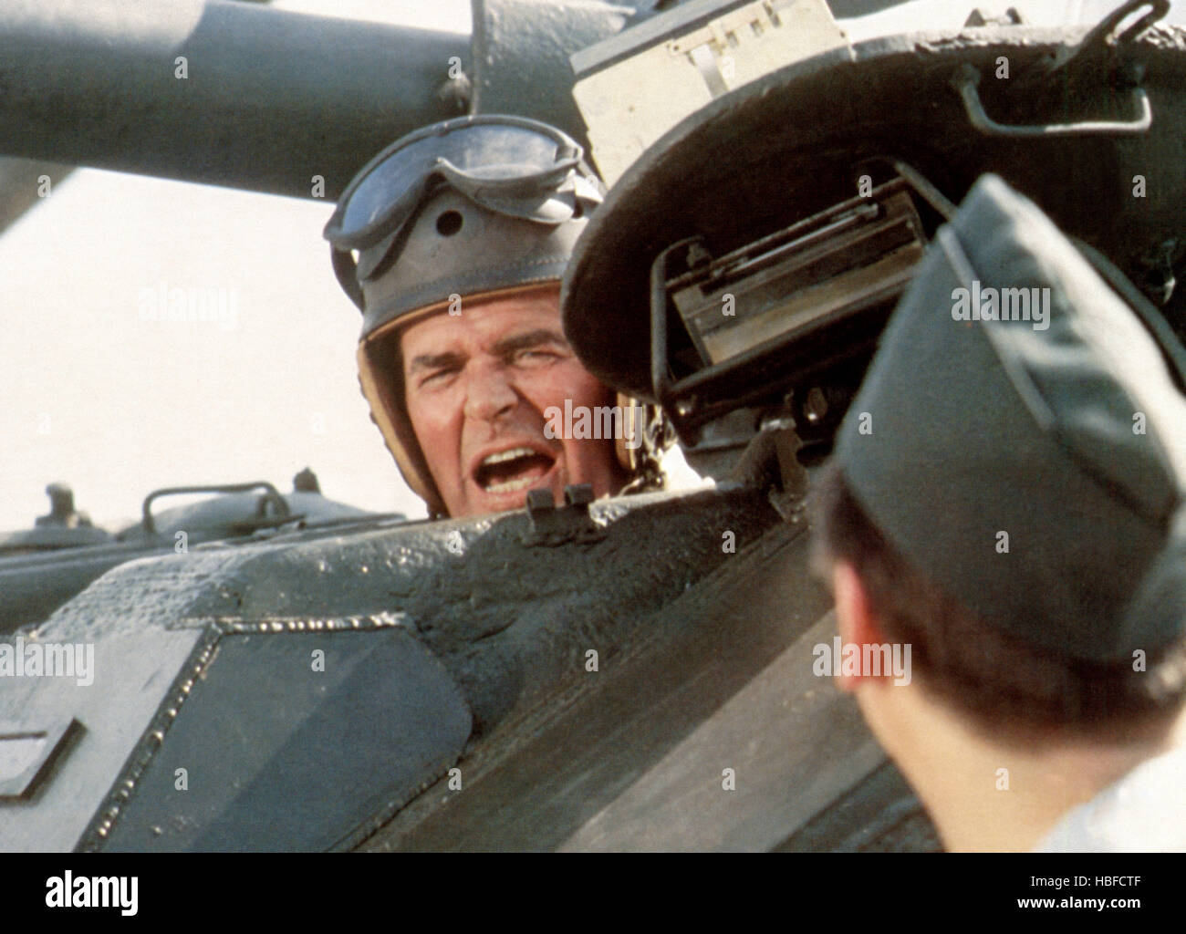 TANK, James Garner, 1984, (c) Universal/courtesy Everett Collection ...