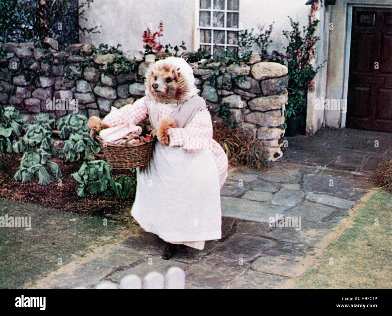 TALES OF BEATRIX POTTER, Frederick Ashton as Mrs. Tiggy-Winkle, 1971 ...