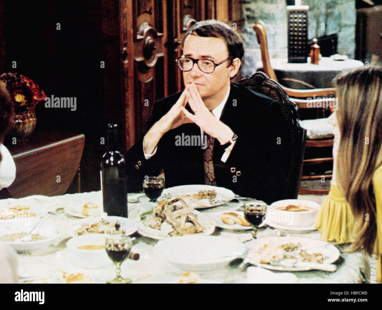 TAKING OFF, Buck Henry, 1971 Stock Photo - Alamy