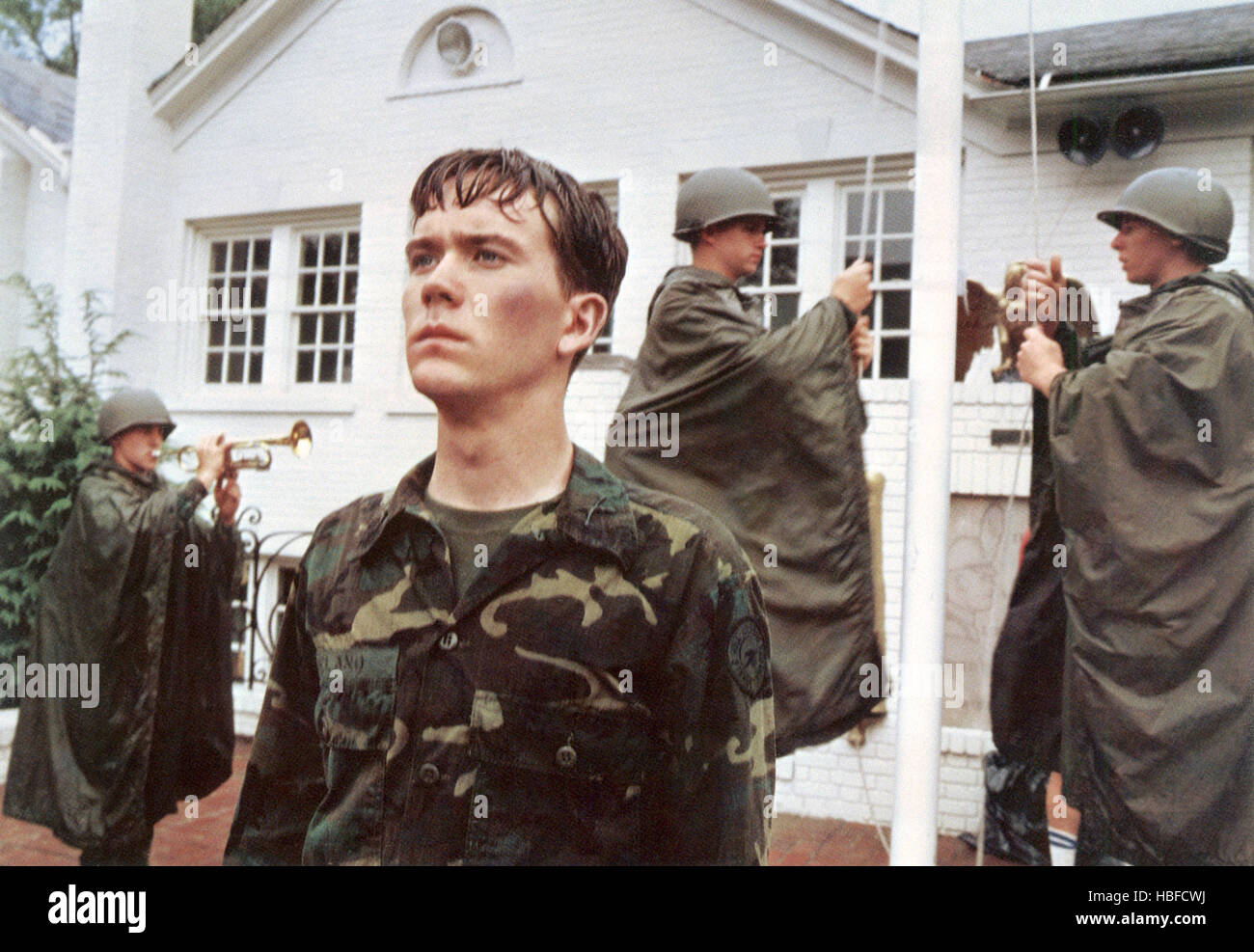 TAPS, Timothy Hutton, 1981, TM & Copyright (c) 20th Century Fox Film ...