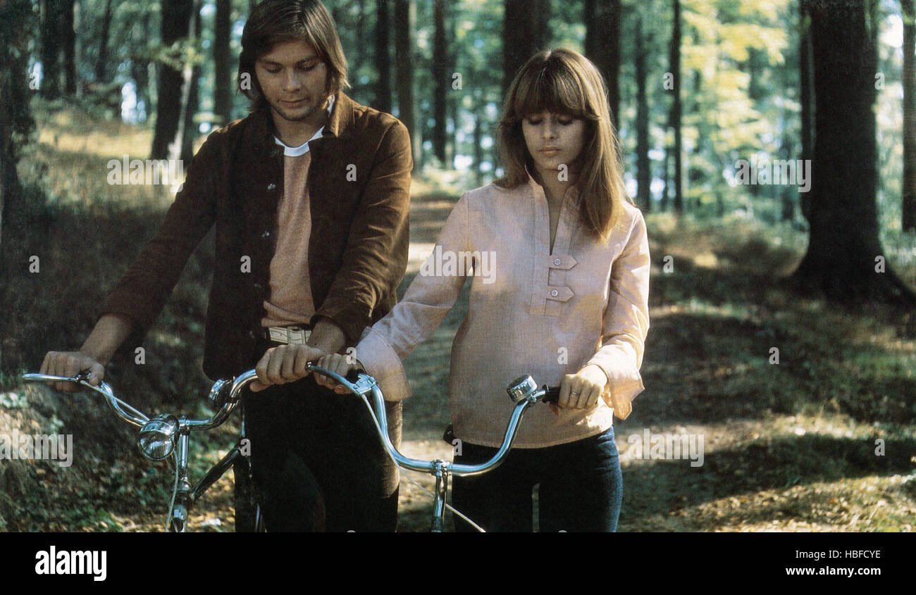 TATOR, (aka FOR YOUR LOVE ONLY), from left: Markus Boysen, Nastassja ...