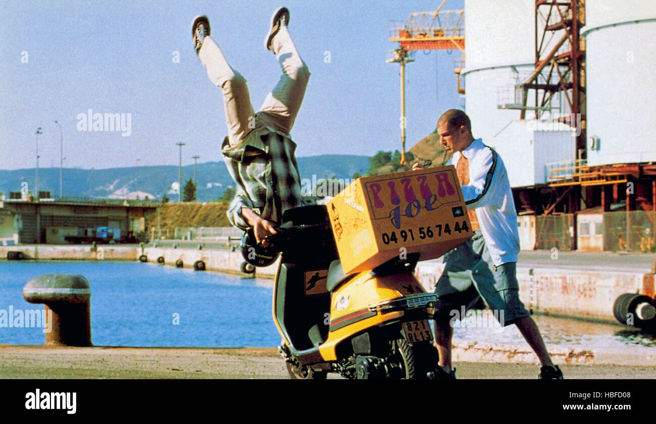 Taxi 2 2000 samy naceri hi-res stock photography and images - Alamy