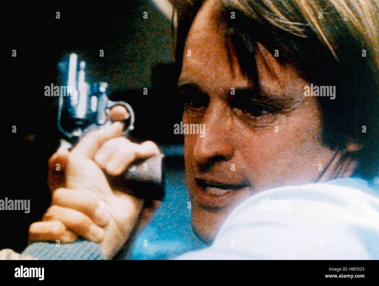 TERMINAL CHOICE, David McCallum, 1985, ©Almi Pictures/courtesy Everett ...